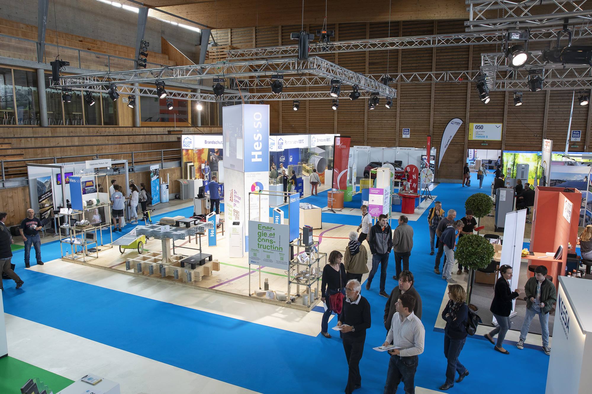 Energissima 2024, plateforme romande des solutions et des conseils pour accélérer la transition ...