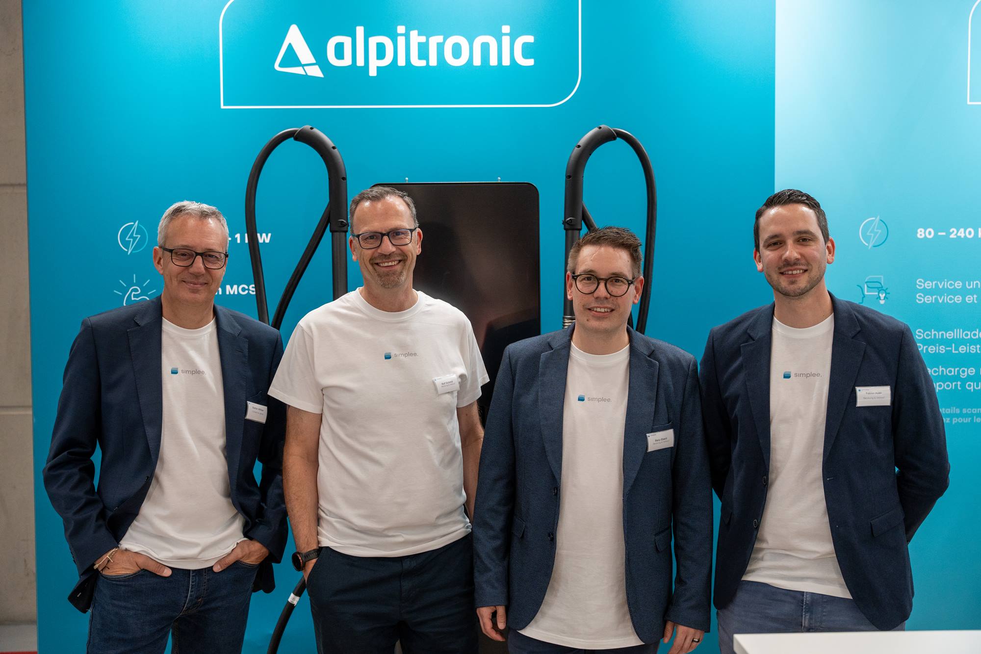 Impressions du salon electro-tec 2025